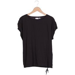 Cecil T-Shirt Damen Gr&ouml;&szlig;e L Second Hand schwarz