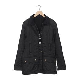 Barbour Jacke Damen Gr&ouml;&szlig;e L Second Hand schwarz