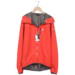Peak Performance Jacke Herren Gr&ouml;&szlig;e S Second Hand rot