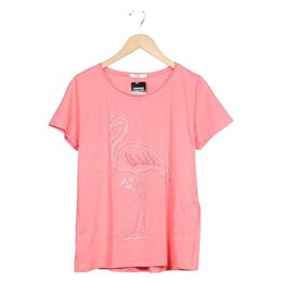 Cecil T-Shirt Damen Gr&ouml;&szlig;e XL Second Hand pink