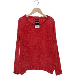 Pepe Jeans Pullover Damen Gr&ouml;&szlig;e S Second Hand rot