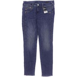 Herrlicher Jeans Damen Gr&ouml;&szlig;e 32 Second Hand marine