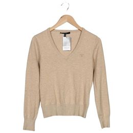Gant Pullover Damen Gr&ouml;&szlig;e S Second Hand beige