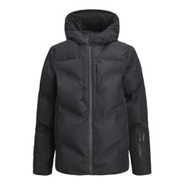 Jack & Jones Jack & Jones Junior Winter Jacket boy Black size 104