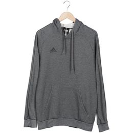 adidas Performance Kapuzenpullover Herren Gr&ouml;&szlig;e L Second Hand grau
