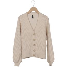 Y.A.S YAS Strickjacke Damen Gr&ouml;&szlig;e XS Second Hand beige