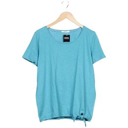 Cecil T-Shirt Damen Gr&ouml;&szlig;e XL Second Hand t&uuml;rkis