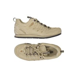 Salomon Sneaker Damen Gr&ouml;&szlig;e 38.5 Second Hand beige