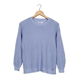 Hollister Pullover Damen Gr&ouml;&szlig;e L Second Hand hellblau