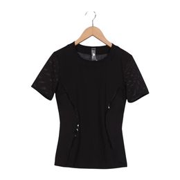 adidas by Stella McCartney T-Shirt Damen Gr&ouml;&szlig;e S Second Hand schwarz