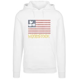 F4NT4STIC Sweatshirt 'Woodstock' Herren Gr&ouml;&szlig;e L navy / gelb / rot / wei&szlig;