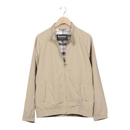 Barbour Jacke Herren Gr&ouml;&szlig;e M Second Hand beige