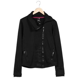 Bench Jacke Damen Gr&ouml;&szlig;e L Second Hand schwarz