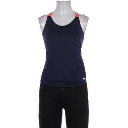 Nike Top Damen Gr&ouml;&szlig;e XS Second Hand marine