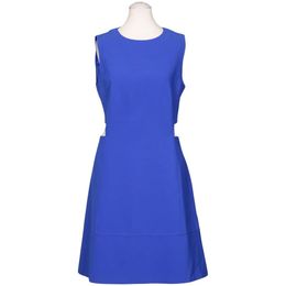 Ted Baker Kleid Damen Gr&ouml;&szlig;e M Second Hand blau