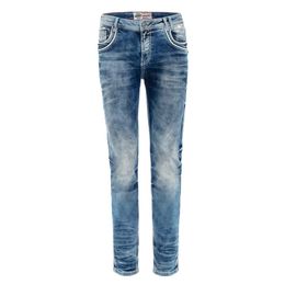 Cipo & Baxx CIPO & BAXX Jeans Herren Gr&ouml;&szlig;e 38 blue denim