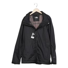 The North Face Jacke Herren Gr&ouml;&szlig;e XL Second Hand schwarz
