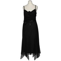 Vera Mont Kleid Damen Gr&ouml;&szlig;e S Second Hand schwarz