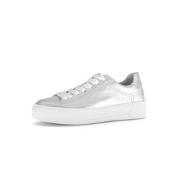 Gabor Sneakers female Silver size 4,5