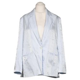 Reserved Blazer Damen Gr&ouml;&szlig;e M Second Hand hellblau