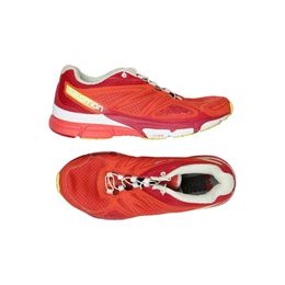 Salomon Sneaker Damen Gr&ouml;&szlig;e 38.5 Second Hand rot