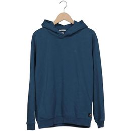 Tom Tailor Denim Kapuzenpullover Herren Gr&ouml;&szlig;e M Second Hand blau