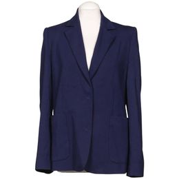 Walbusch Blazer Damen Gr&ouml;&szlig;e M Second Hand marine