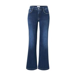 Le Temps Des Cerises Jeans 'Pulphifl' Damen Gr&ouml;&szlig;e 32 blue denim
