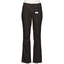 MAC Jeans Damen Gr&ouml;&szlig;e 32/34 Second Hand braun