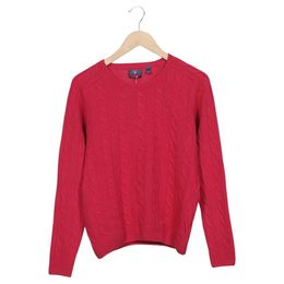 Gant Pullover Damen Gr&ouml;&szlig;e L Second Hand rot
