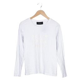 Peak Performance Langarmshirt Damen Gr&ouml;&szlig;e L Second Hand wei&szlig;