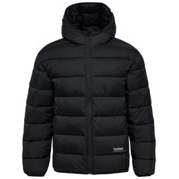 Hummel Winter Jacket male Black size L