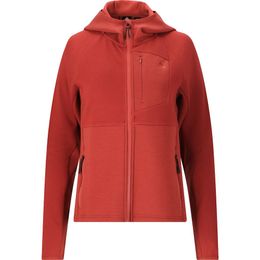 WHISTLER Athletic Jacket 'Langley' female Red size 48