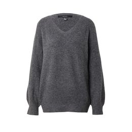 V&eacute;ro Moda VERO MODA Pullover 'VMLEAF' Damen Gr&ouml;&szlig;e XXL dunkelgrau