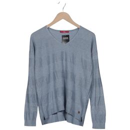 s.Oliver Pullover Damen Gr&ouml;&szlig;e L Second Hand hellblau
