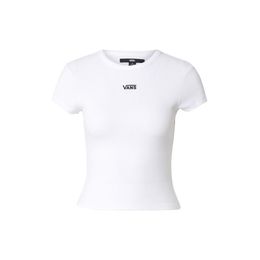 Vans Shirt 'Cameron' female White size XXS