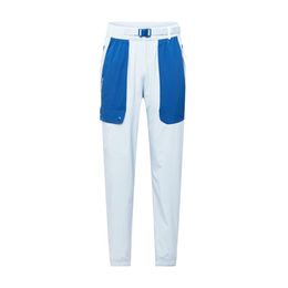 Under Armour Sporthose 'Rush' Herren Gr&ouml;&szlig;e S blau / pastellblau / wei&szlig;