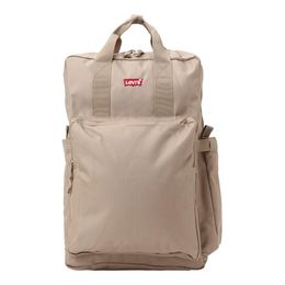 Levi's Levi's Backpack 'Levi's Large L-Pack Backpack' male Beige size One Size