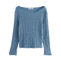 next Pullover Damen Gr&ouml;&szlig;e XS saphir