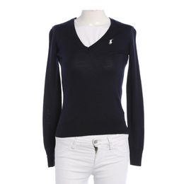 Polo Ralph Lauren Pullover / Strickjacke Damen Gr&ouml;&szlig;e XS Second Hand navy