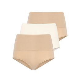 Jockey Panty female Beige, White size XXL