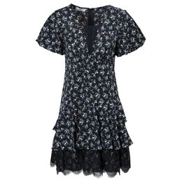 Influencer Dress female Black size XS