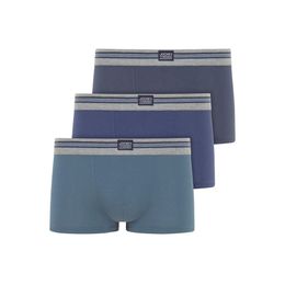 Jockey Boxer shorts male Blue size M