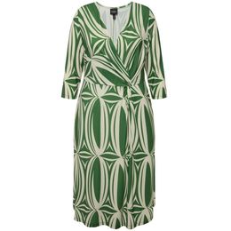 Ulla Popken Dress female Green size 46-48