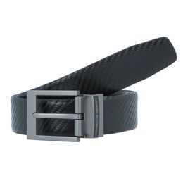 Porsche Design Belt 'Traveller' male Black size 110