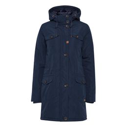 oxmo Winter Parka 'Tala' female Blue size XXL