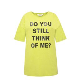 Angel of Style Shirt female Yellow size 56