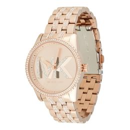 Michael Michael Kors Analog Watch 'RITZ' female Gold size One Size