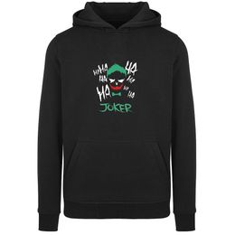 F4NT4STIC Sweatshirt 'Suicide Squad Joker' male Black size XL