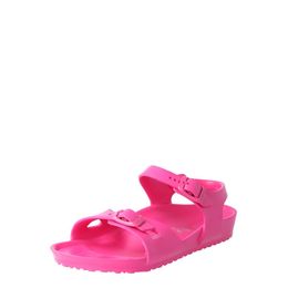 Birkenstock Sandale 'Rio' M&auml;dchen Gr&ouml;&szlig;e 29 pink